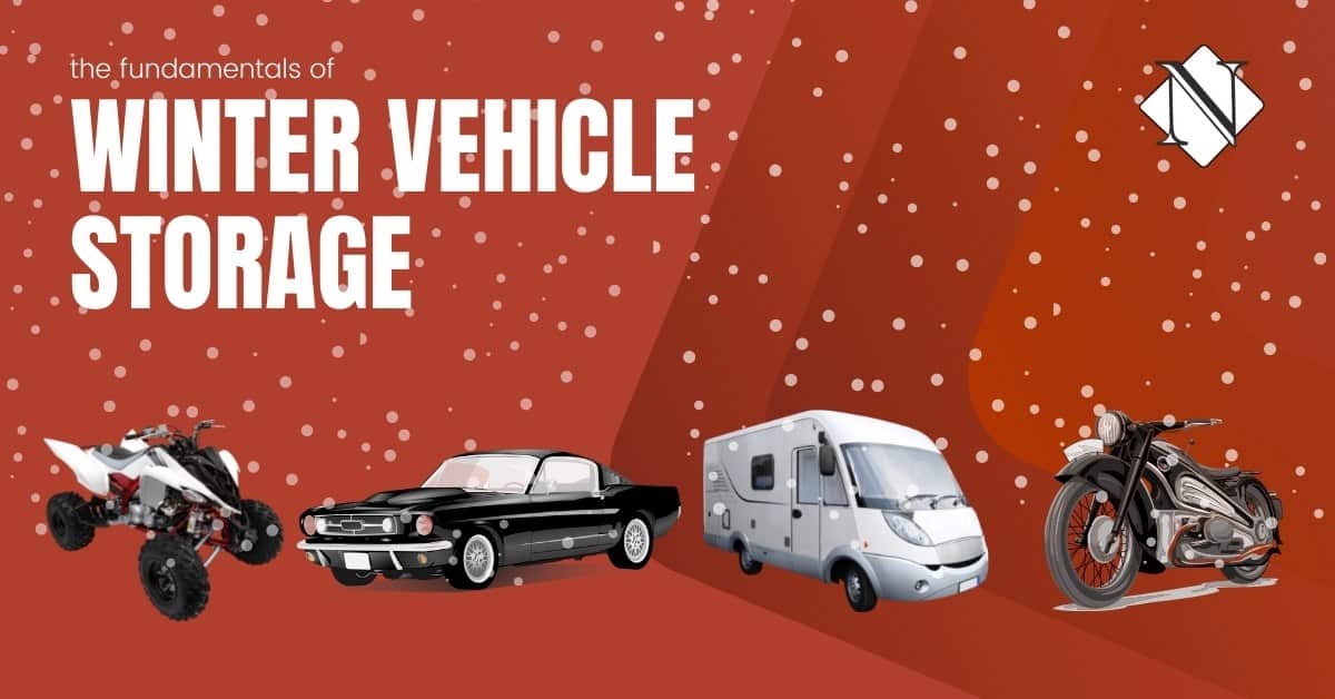 Fundamentals of Winter Vehicle Storage - Noyes Insurance